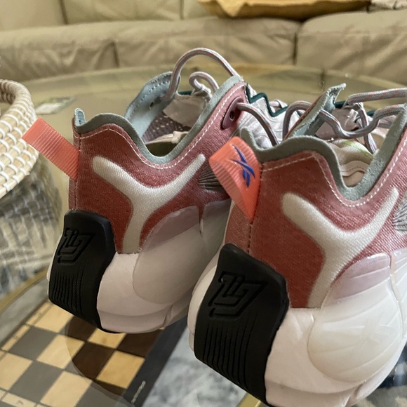 Reebok | Shoes | Reebok Zig Kinetica Ii Womens Ceramic Pink Baked Earth ...